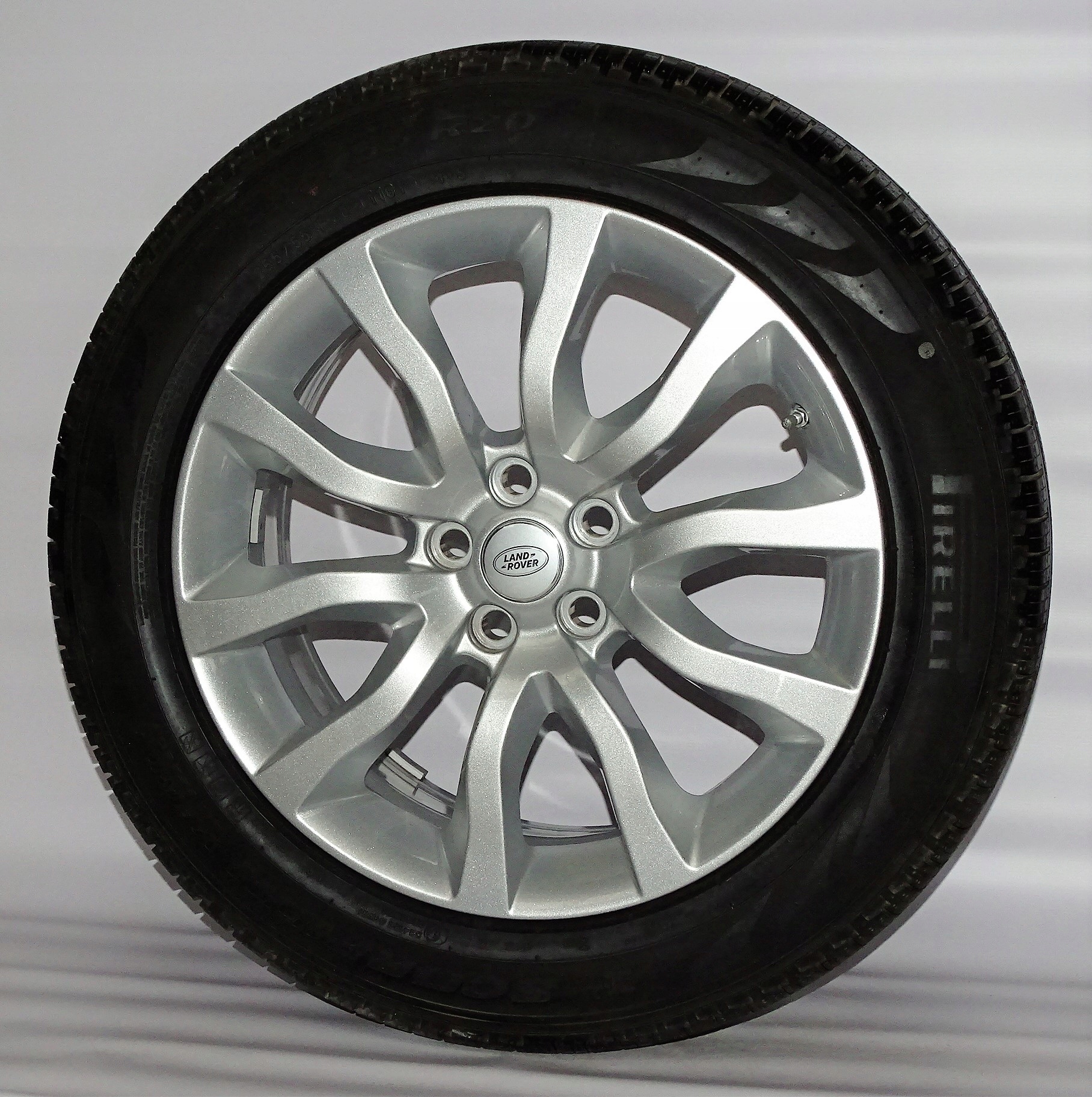 Koło felga 255/55 R20 DK621007DB RANGE ROVER SPORT za 1700.00PLN z ...