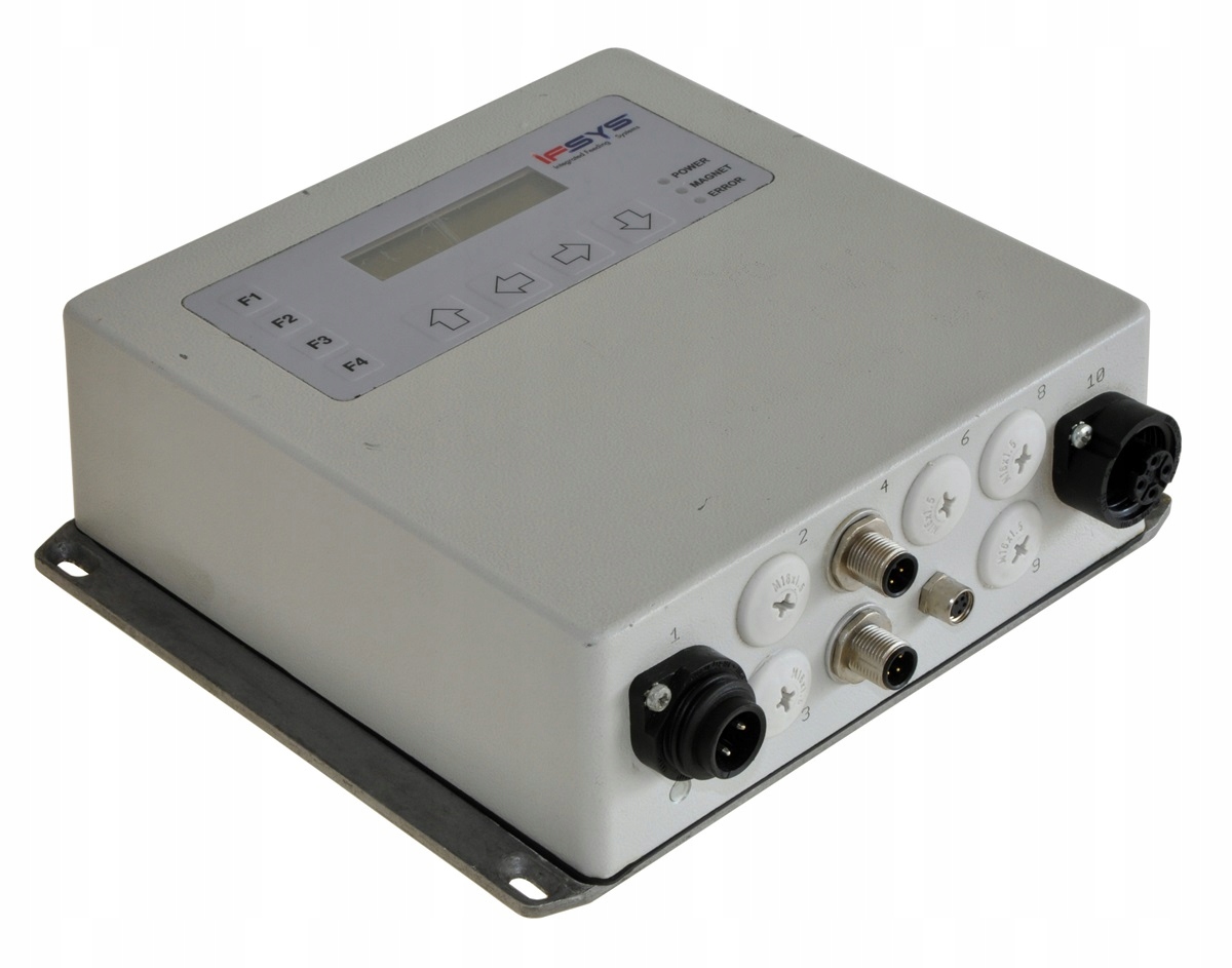 Sterownik PLC IFSYS FC1000 • Cena, Opinie • Sterowniki i regulatory ...