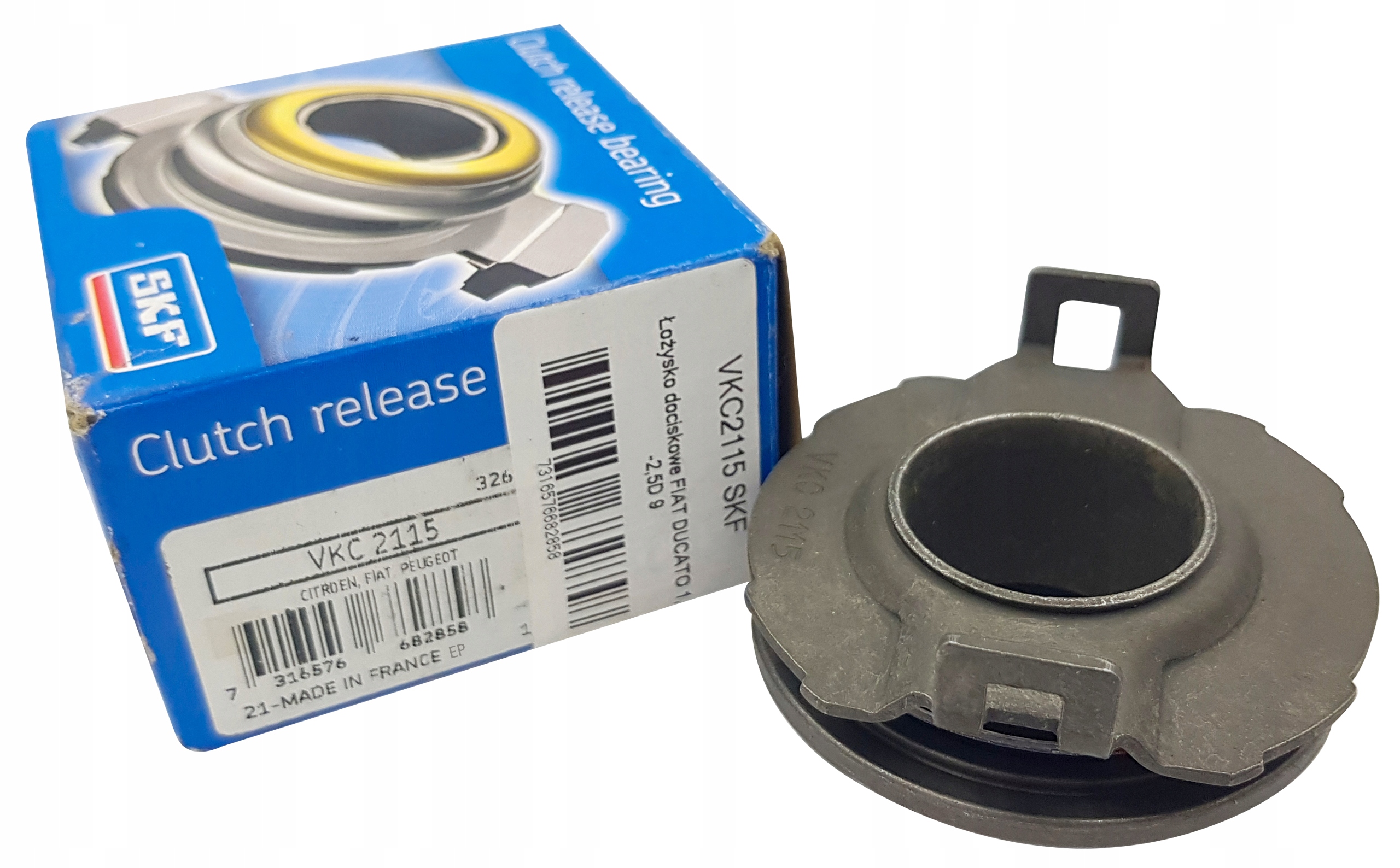 SKF VKC2115 - porównaj ceny - Allegro.pl