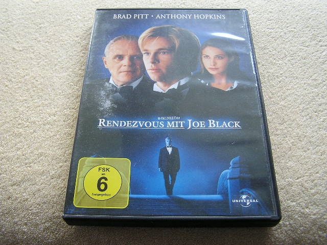 RENDEZVOUS MIT JOE BLACK płyta DVD - porównaj ceny - Allegro.pl