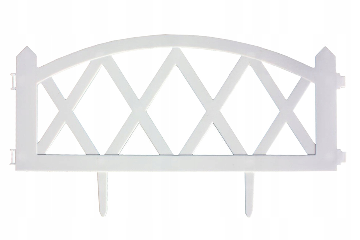 Zahradní Plastový Plot - Pletiva a sítě na ploty - Allegro