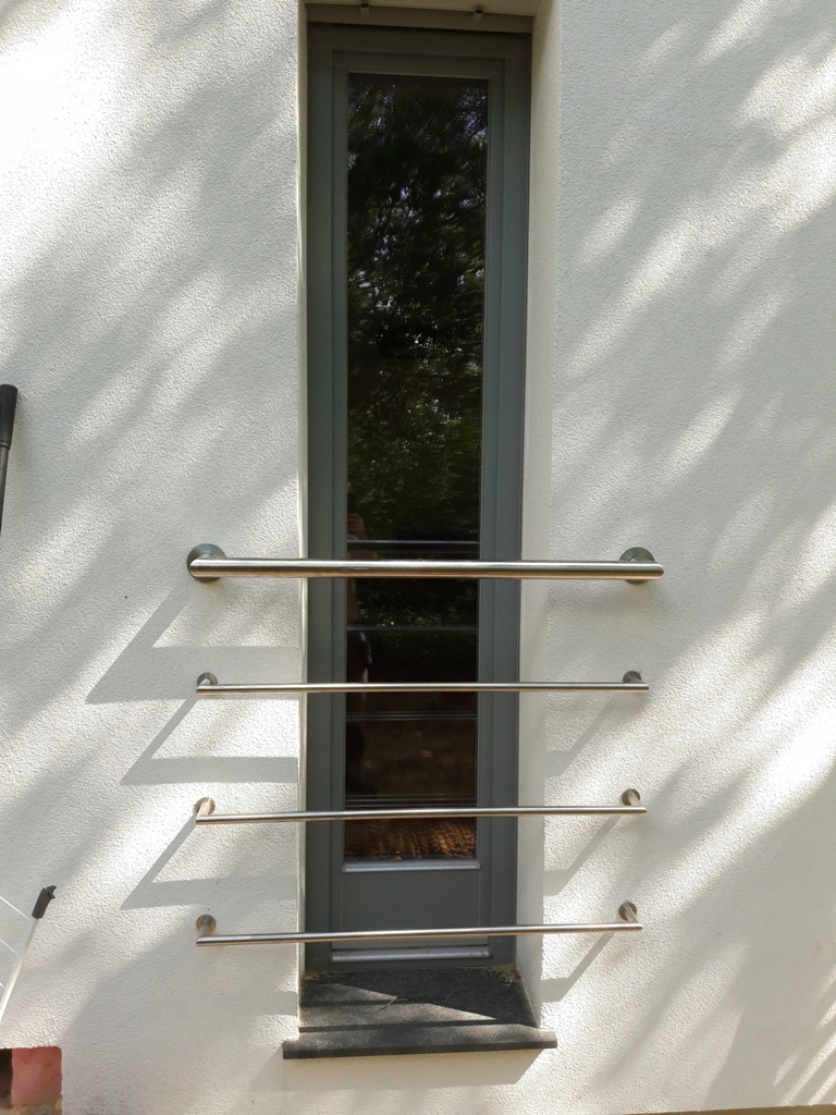 Rurki na Balustradę Balkonów - Niska cena na Allegro.pl