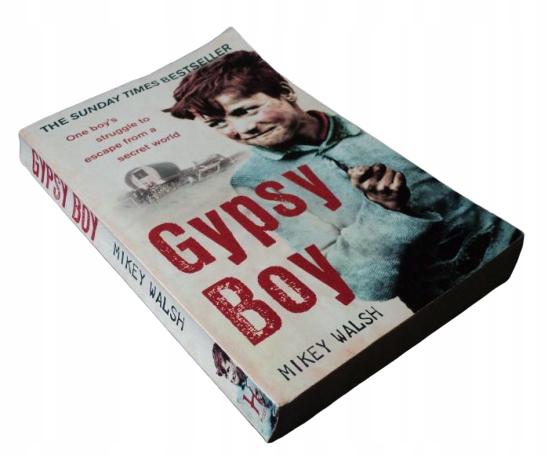 Gypsy Boy: The bestselling memoir of a Romany childhood Mikey Walsh ...