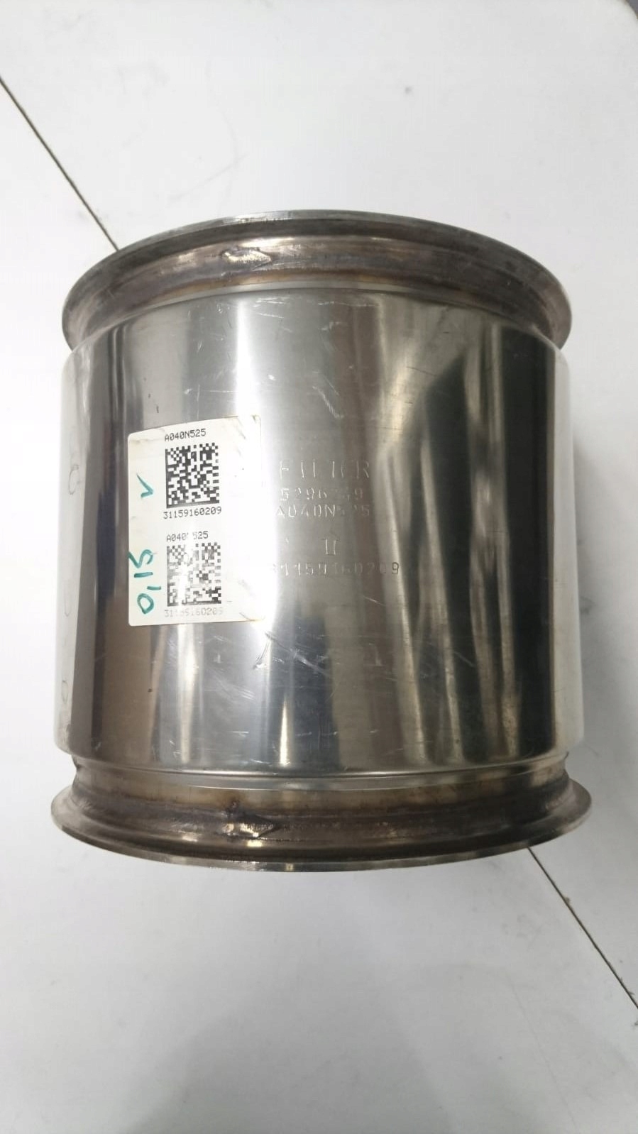 1997433 1997433 - Відновлений фільтр DPF DAF CF LF Euro 6 / Cummins ...