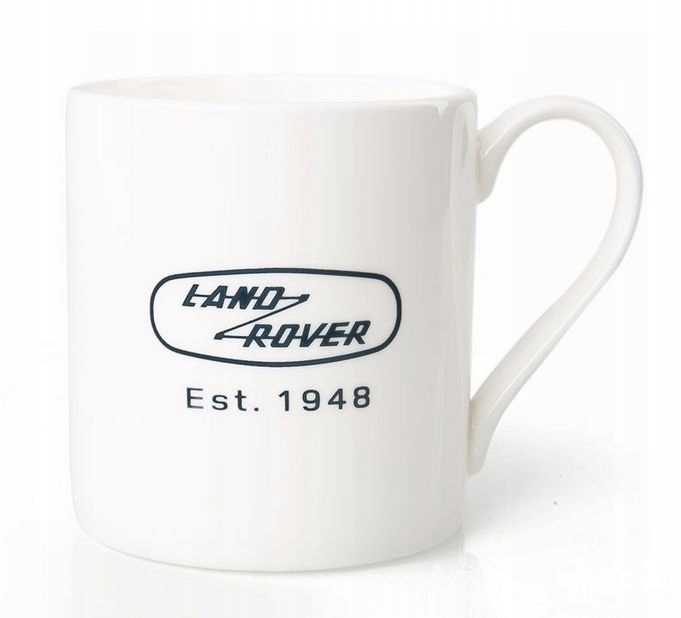 Land Rover porcelain mug Original LR купить на Avtoex из Польши в ...