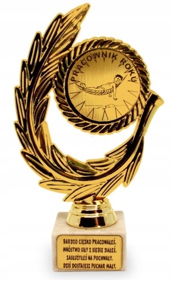 Pracownik Roku - Niska cena na Allegro.pl