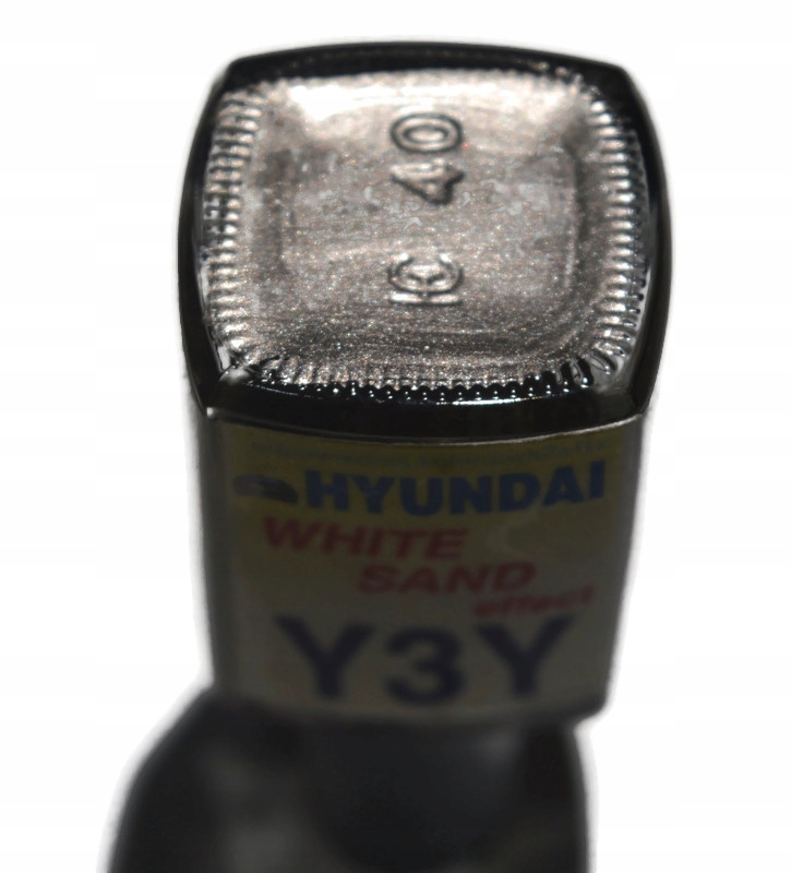 HYUNDAI Y3Y WHITE SAND LAKIER ZAPRAWKA DO RYS ARA 10 ML 5906379505144 za 17.99PLN z BRZOZA ...