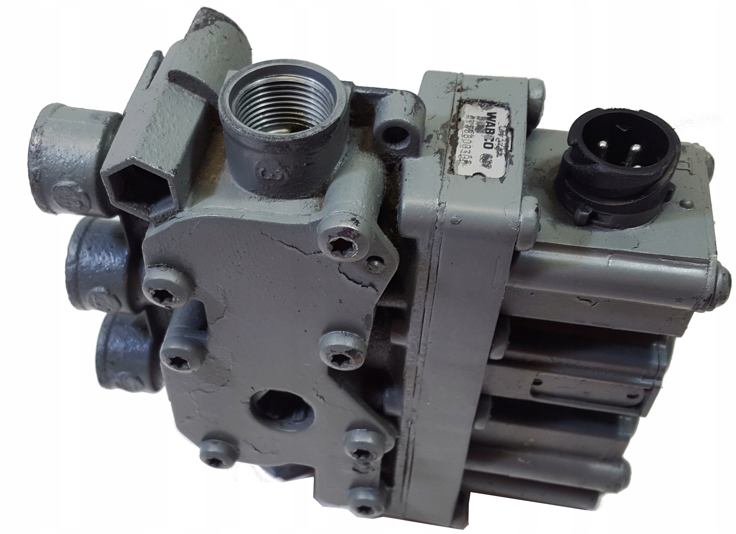 ZAWÓr PODUSZEK TYŁ DAF XF MAN TGA 4728800300 za 259.00PLN z Święcice k ...