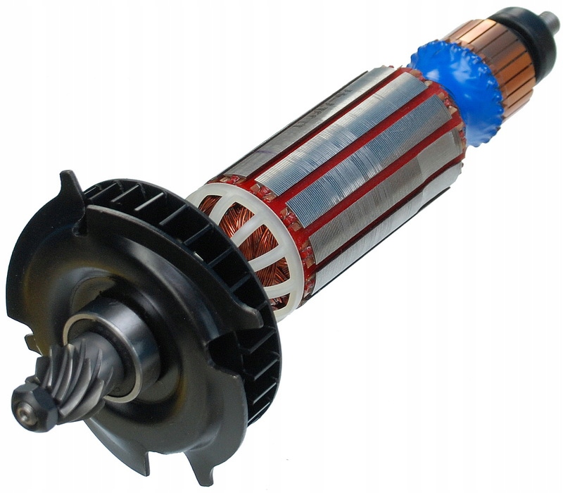 Rotor pre uhlovú brúsku DeWalt D28132C D28135 D28136 D28137 VYPR