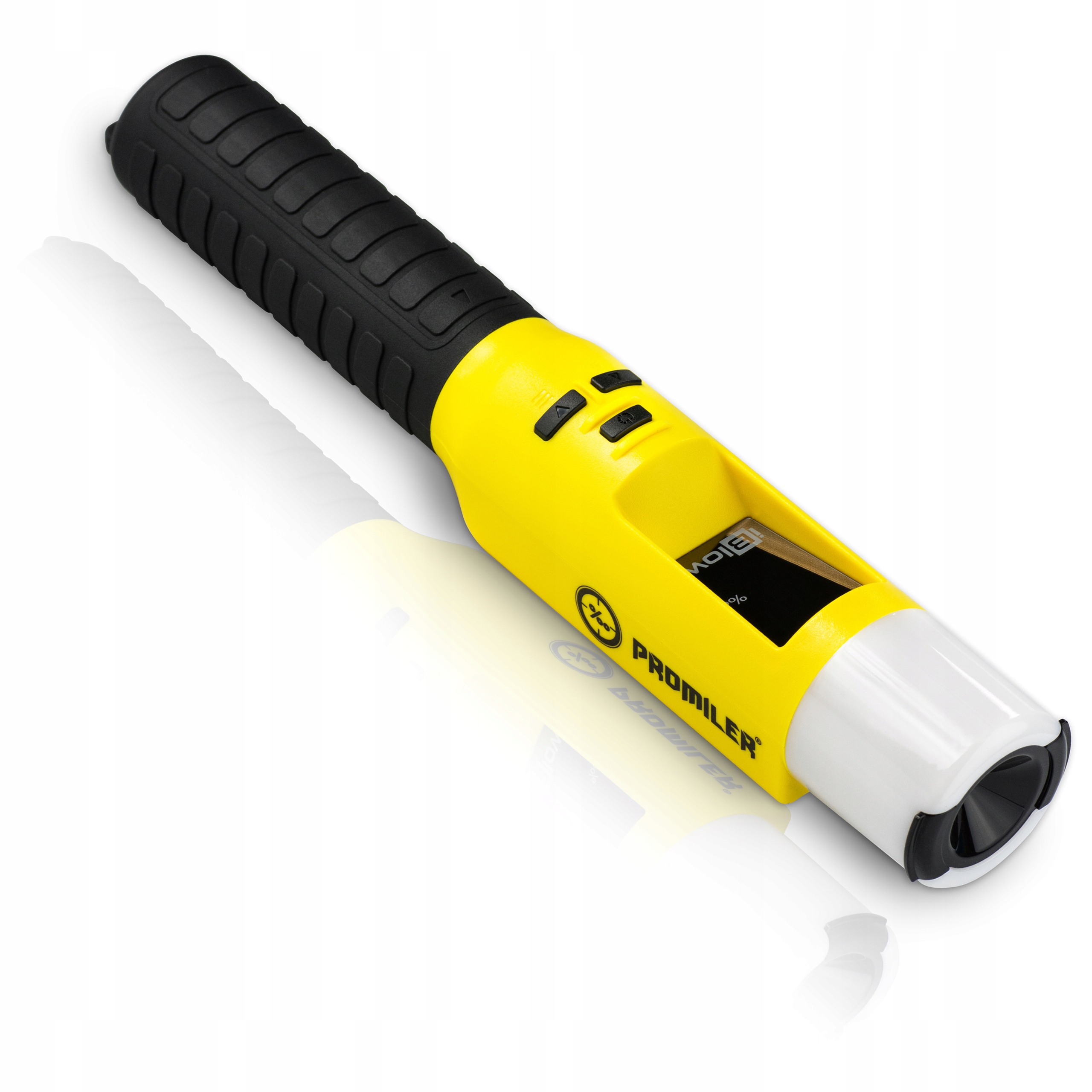 Alkomat elektrochemiczny Promiler iBlow10 przesiewowy - porównaj ceny ...