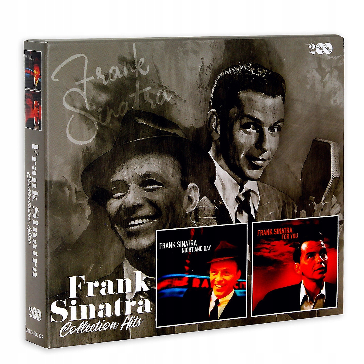 Frank Sinatra - Collection Hits 2cd 11890467469 - Sklepy, Opinie, Ceny ...