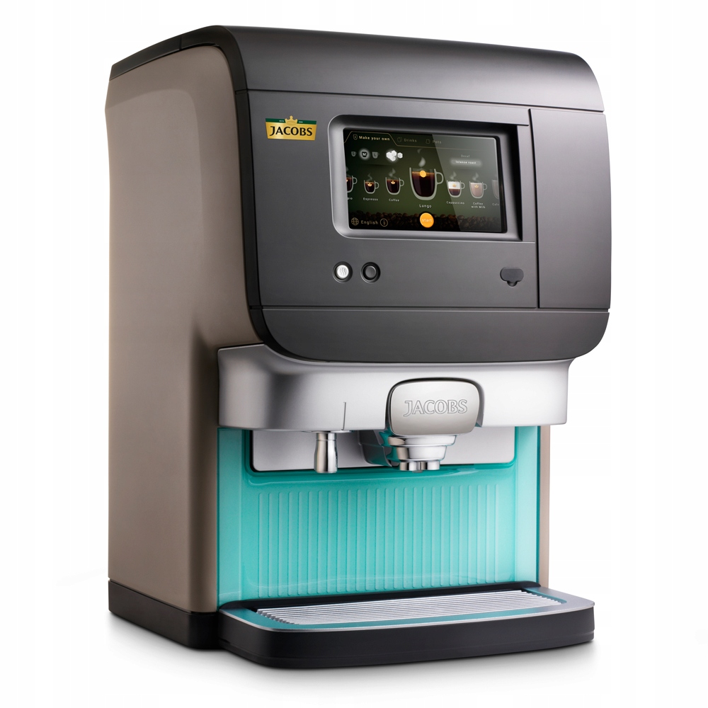 Ekspres do kawy Jacobs Cafitesse Compact Touch profesjonalny HoReCa ...