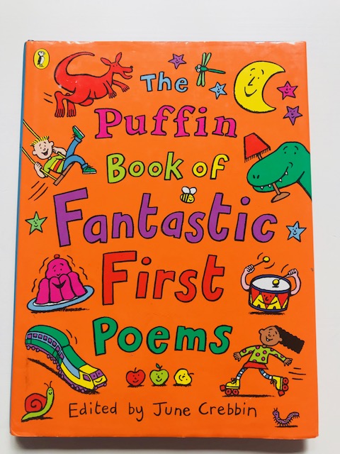 The Puffin Book of Fantastic First Poems Crebbin (15143835589 ...