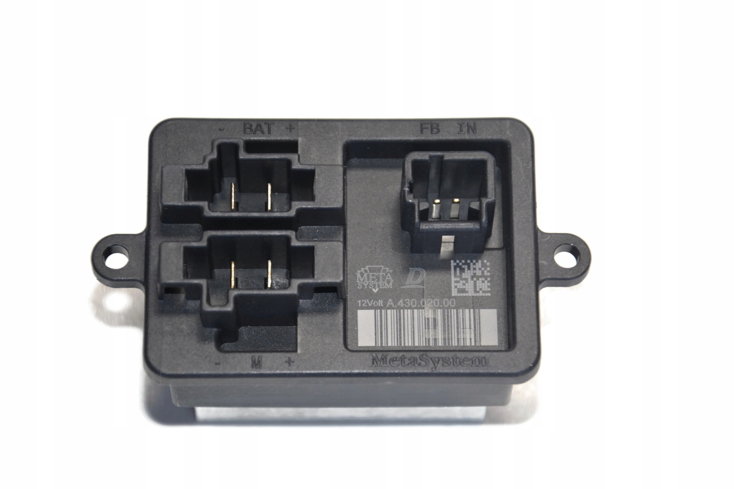 Iveco OE 42569369 rezystor dmuchawy - porównaj ceny - Allegro.pl