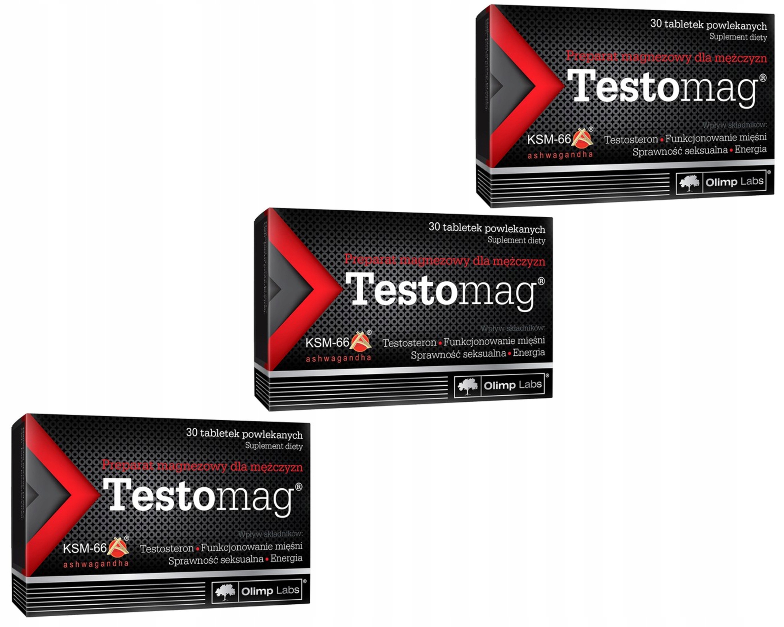 Testomag - Niska cena na Allegro.pl