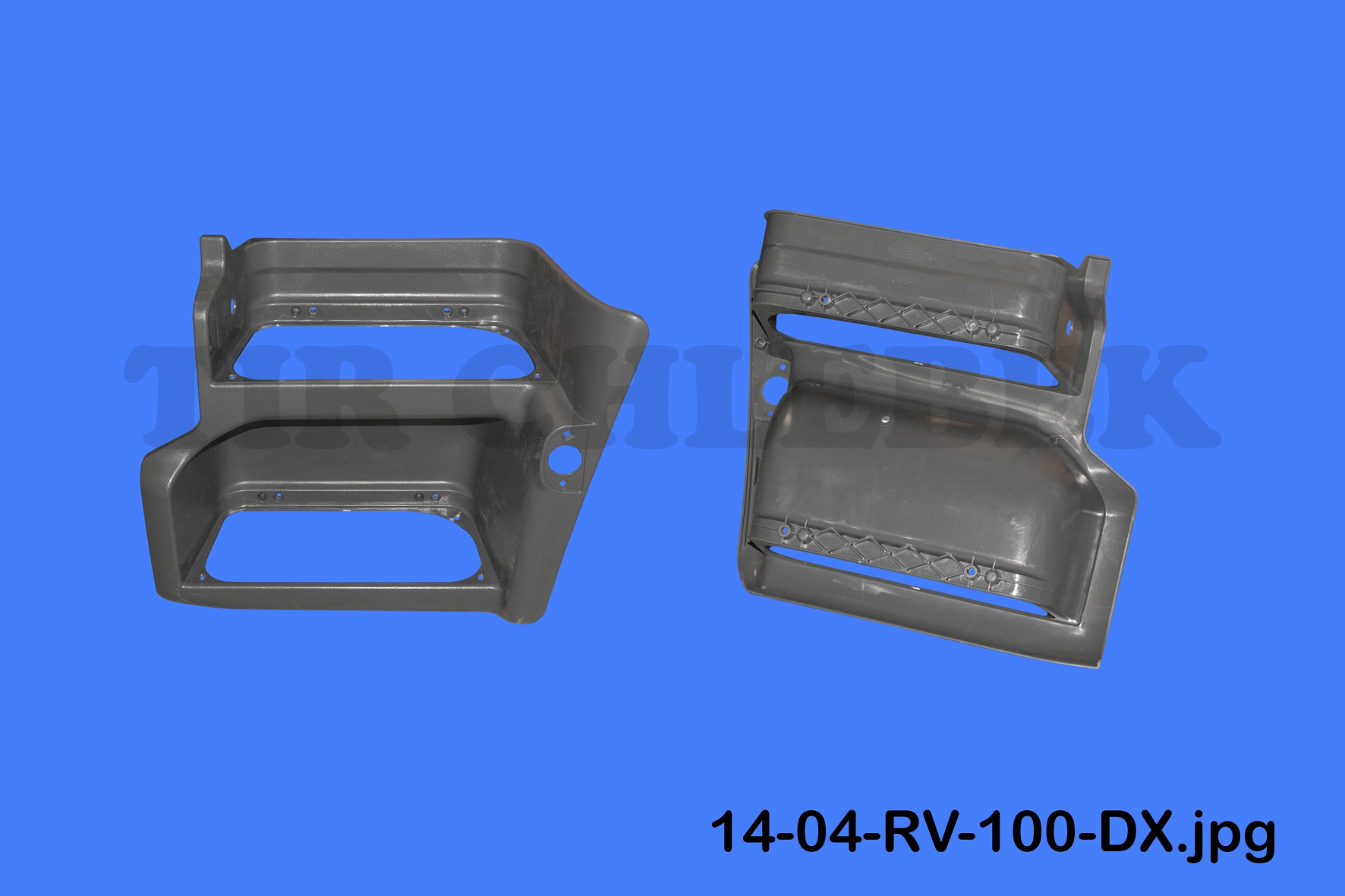 5010225392 - КАСЕТА СТУПЕНІ RENAULT KERAX ЛІВА купити на Avtoex з ...