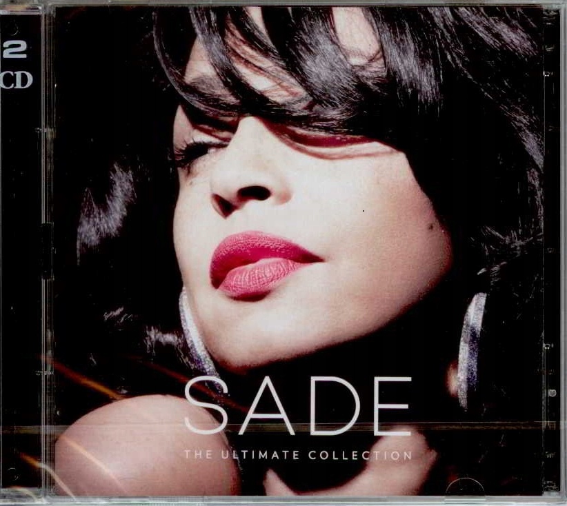 SADE The Ultimate Collection [ 2 CD ] 12466021712 - Sklepy, Opinie ...