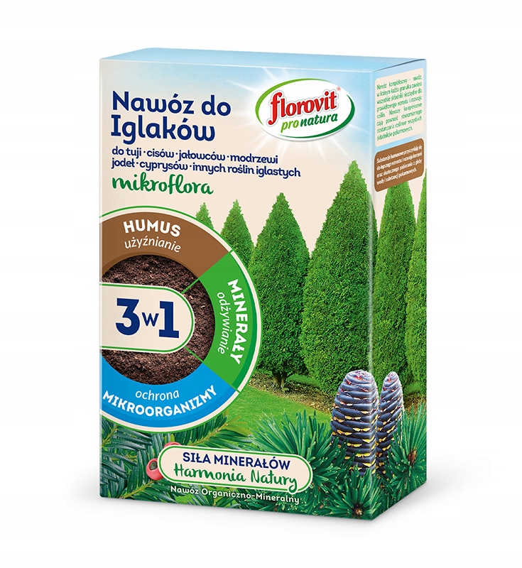 Nawóz organiczny, naturalny Grupa Inco granulat 1 kg 1 l (5900498023855) • Cena, Opinie • Nawozy ...