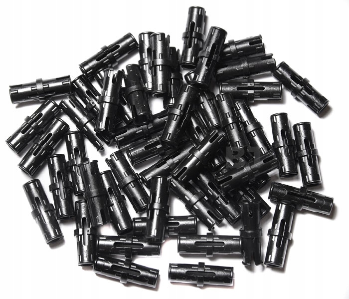 LEGO TECHNIC pin 2780 kołeczki 4121715 6279875 61332 - 50szt 8892707905 ...