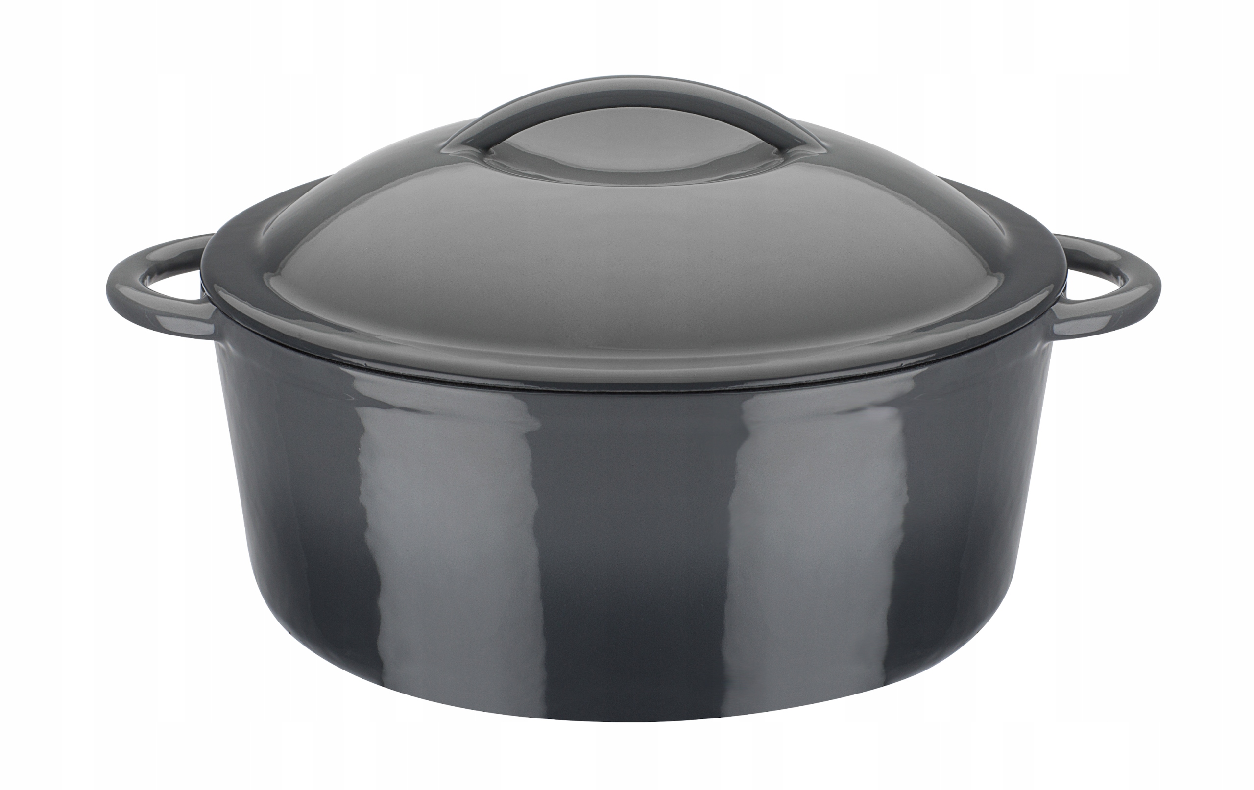 Brytfanna żeliwna GSW Germany szara 33x25 • Cena, Opinie - Allegro