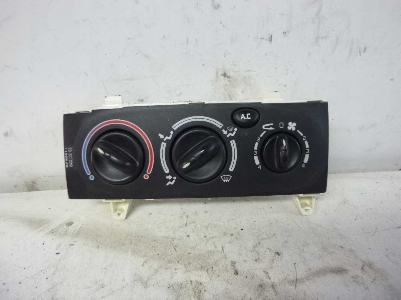 Panel Sterownik Klimatyzacji Renault Megane w Panele sterowania ...