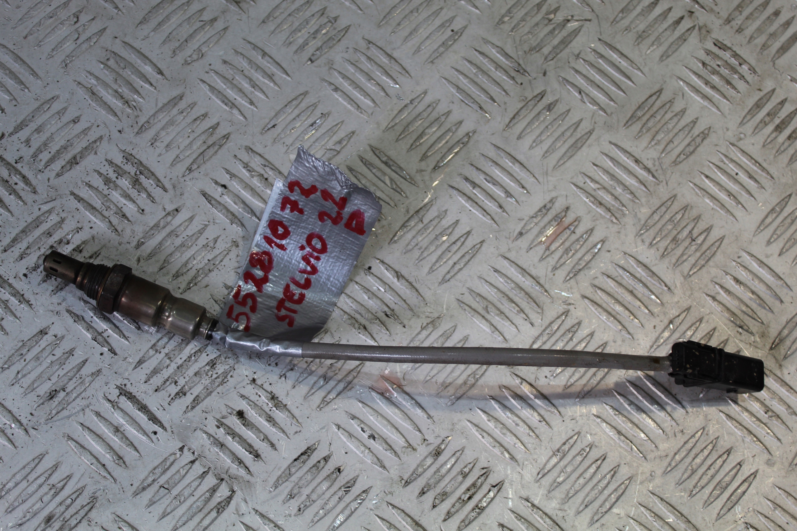 SONDA LAMBDA ALFA ROMEO STELVIO Q4 55281072 za 59 zł z JAWORZE ...