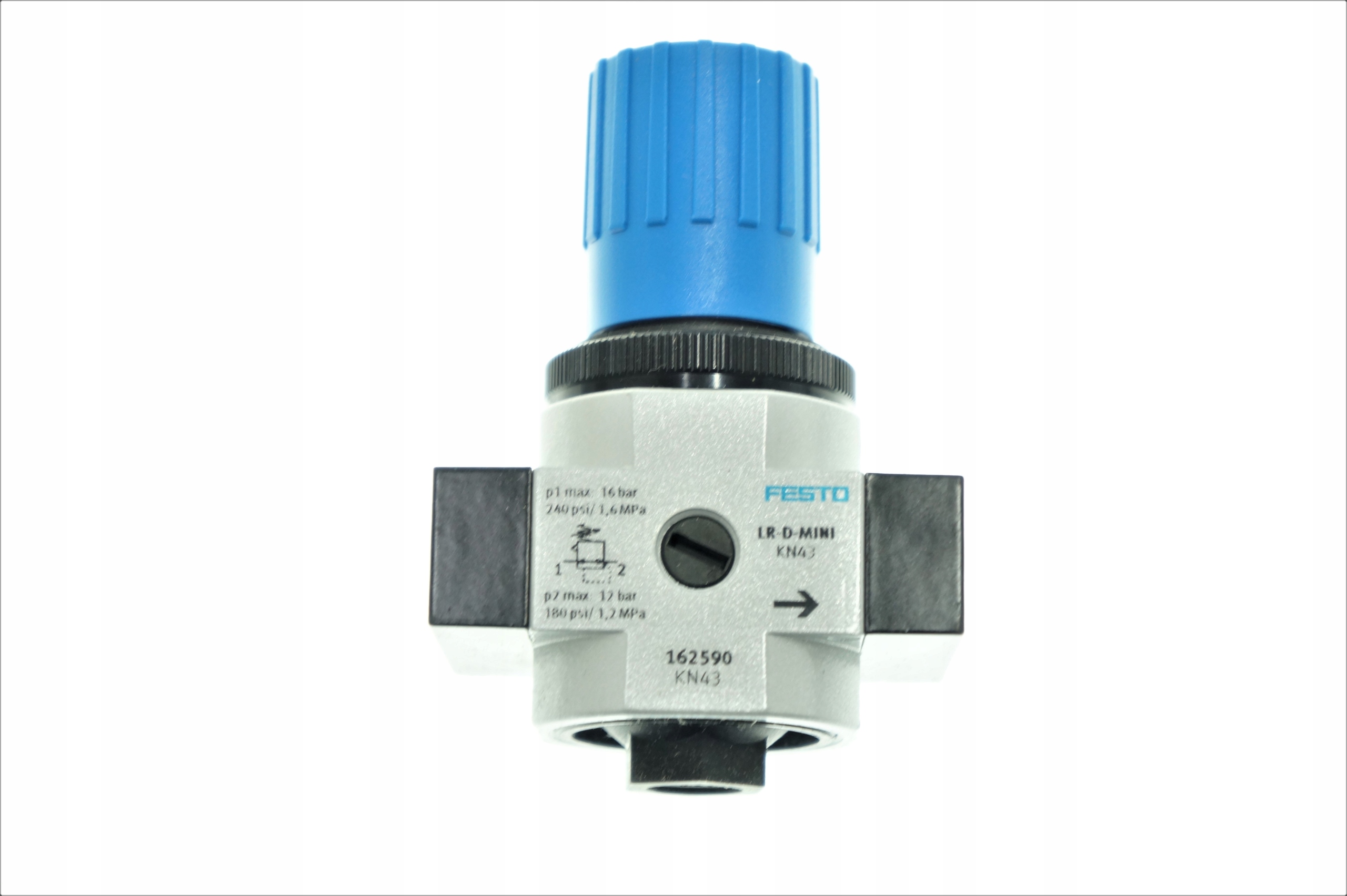 REGULATOR REDUKTOR CIŚNIENIA FESTO LR-1/8-D-O-MINI • Cena, Opinie ...