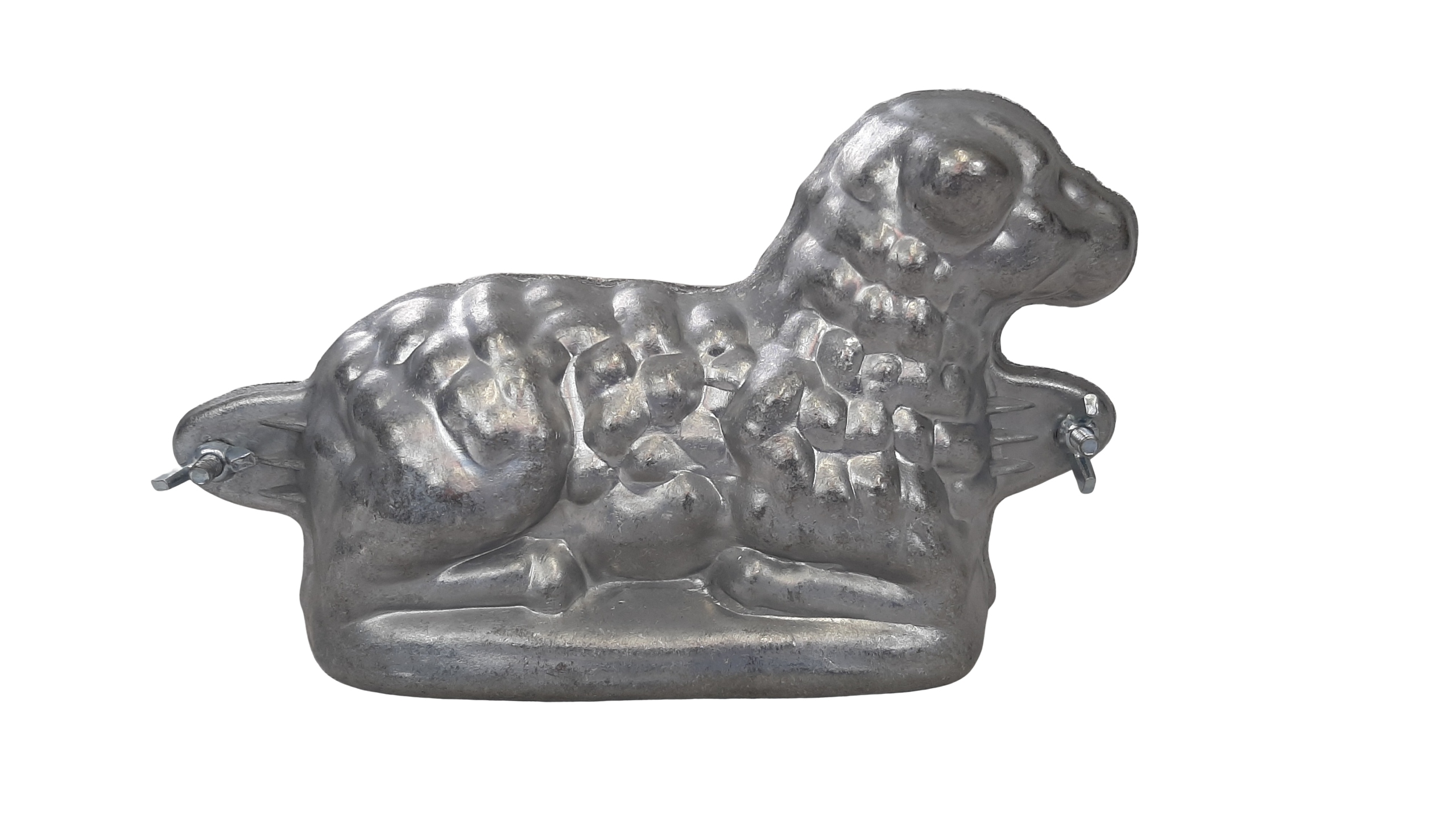 BARANEK WIELKANOCNY FORMA ALUMINOWA DO PIECZENIA BARANKA (5903887870634 ...