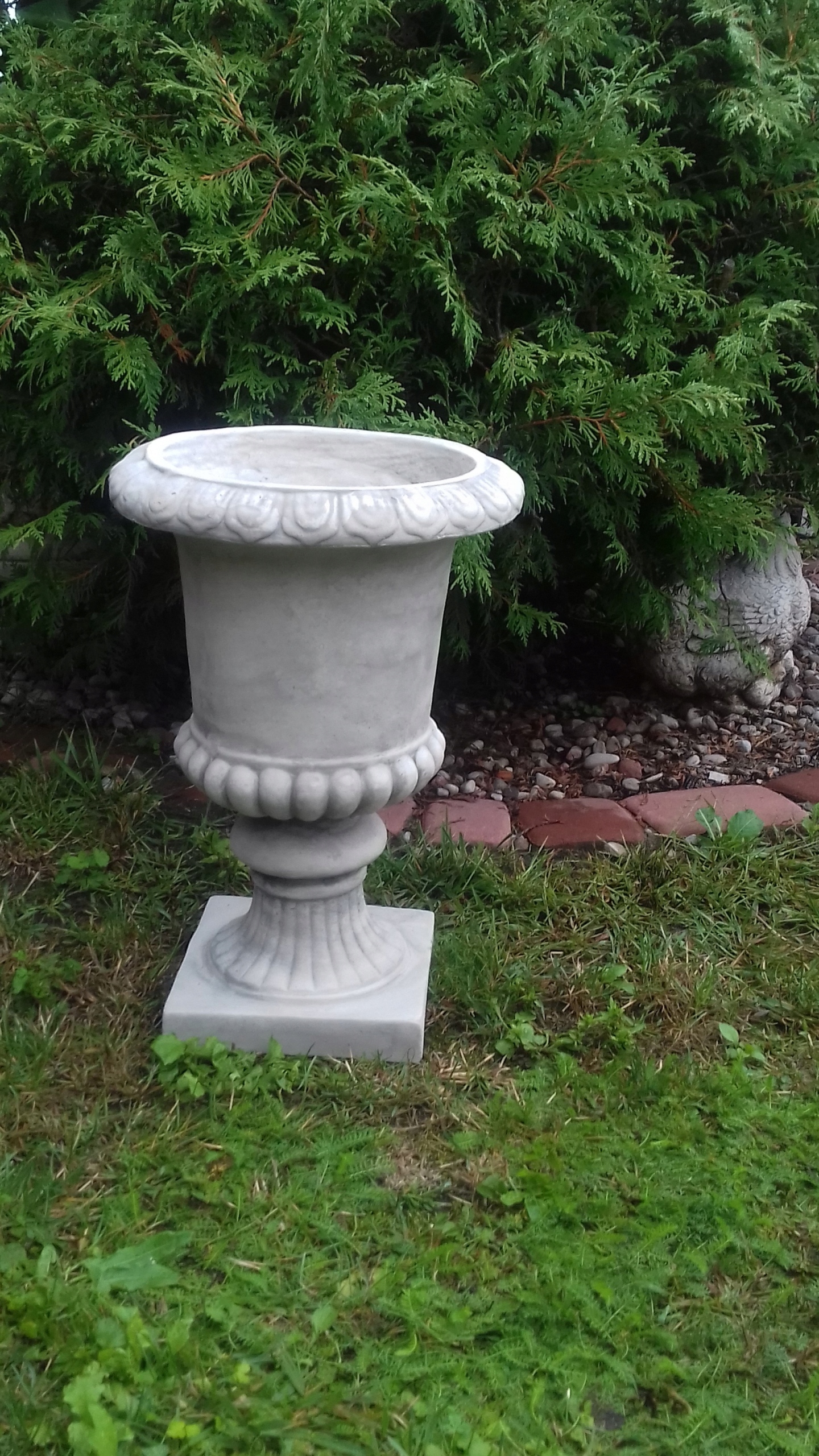 Donica do ogrodu, figury betonowe ,donice betonowe • Cena, Opinie ...