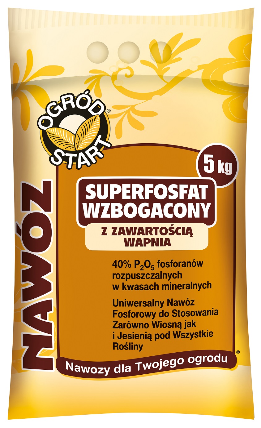 Nawoz Fosfor - Niska cena na Allegro