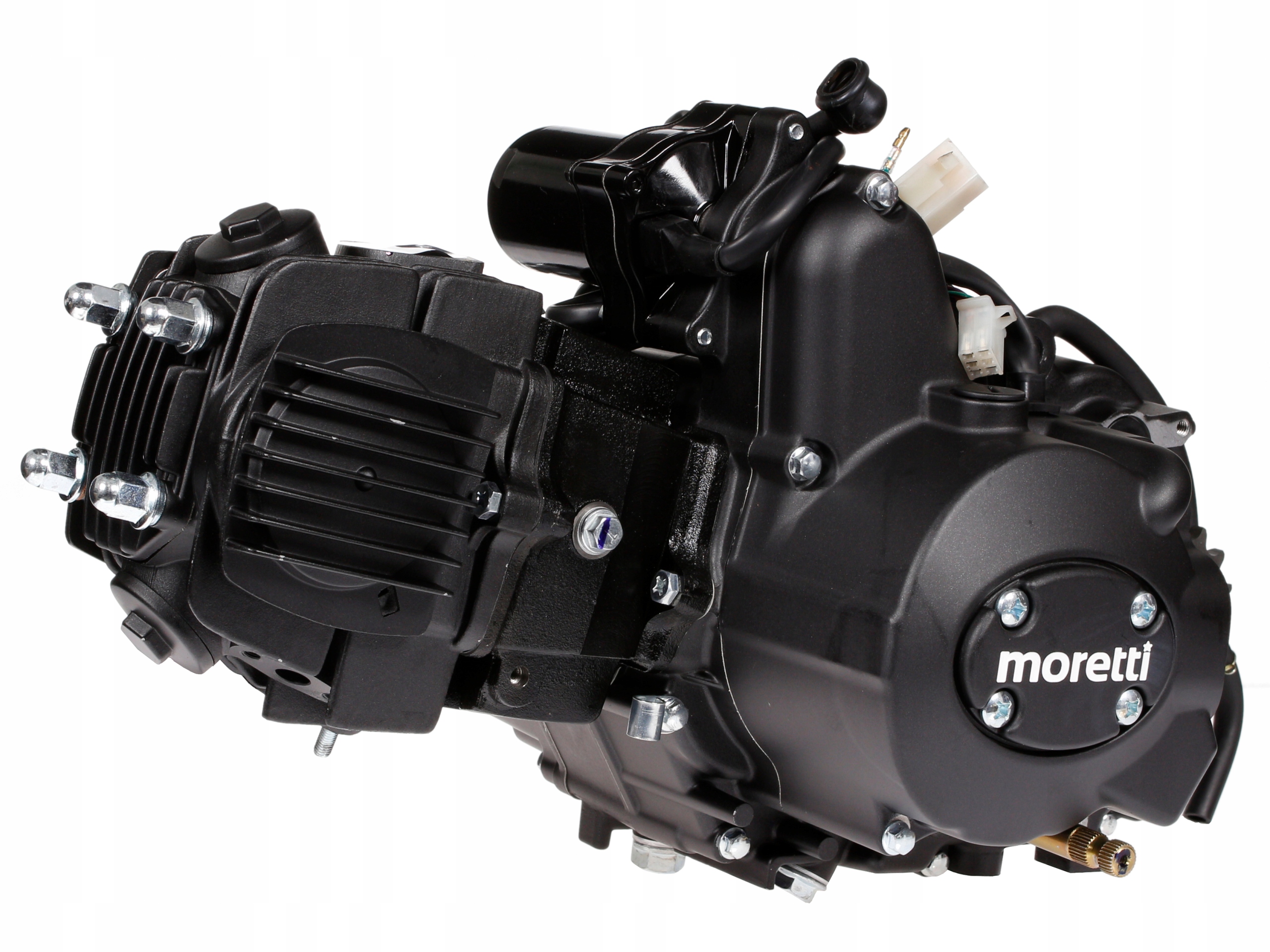 Silnik Moretti poziomy 154FMI 125cc 4T automat SILMR1254TPOAPMOR000FI3 za 1399 zł z Ruda Śląska ...