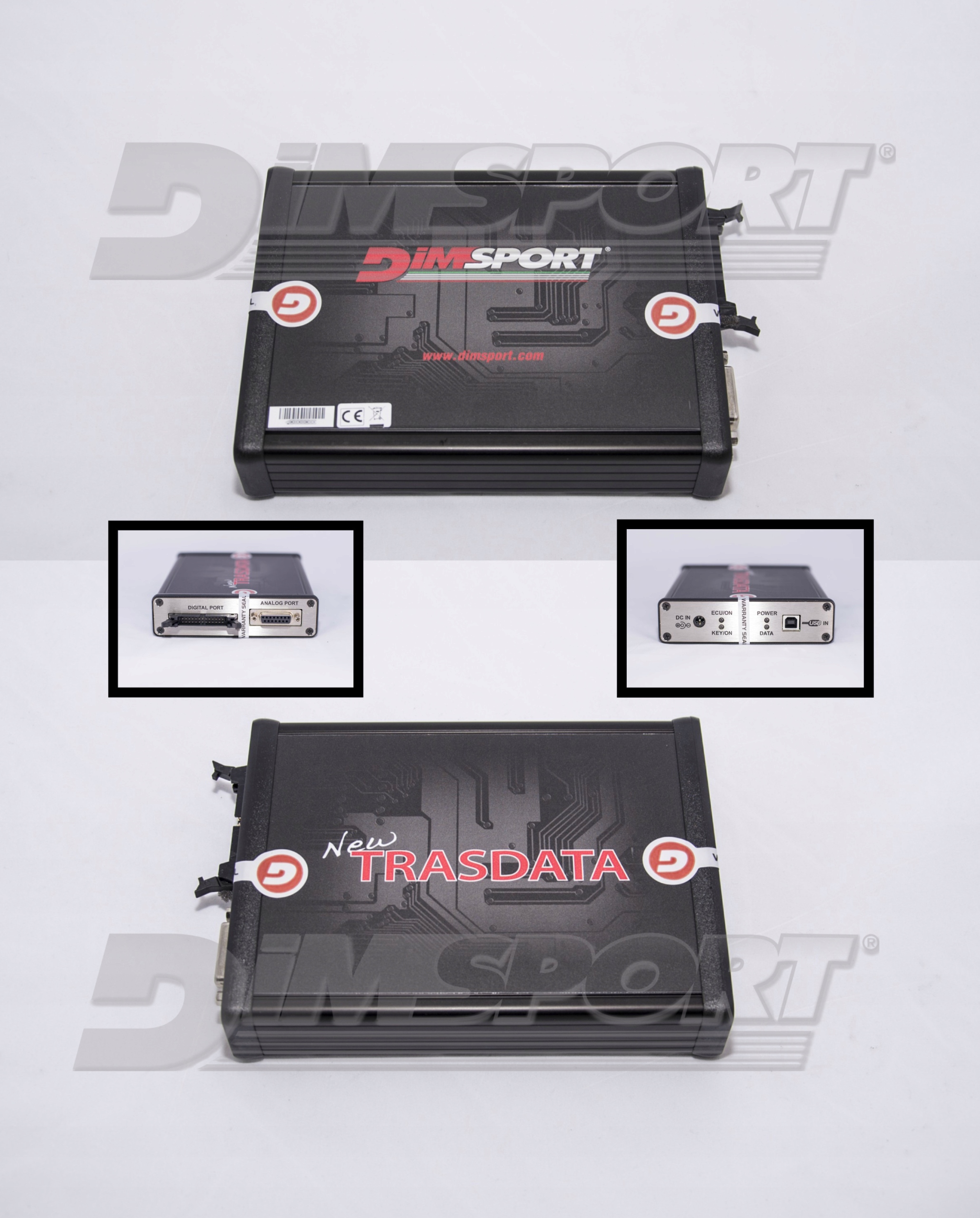 Trasdata Dimsport від дилера співпраця чіп DPF купити на Avtoex з ...