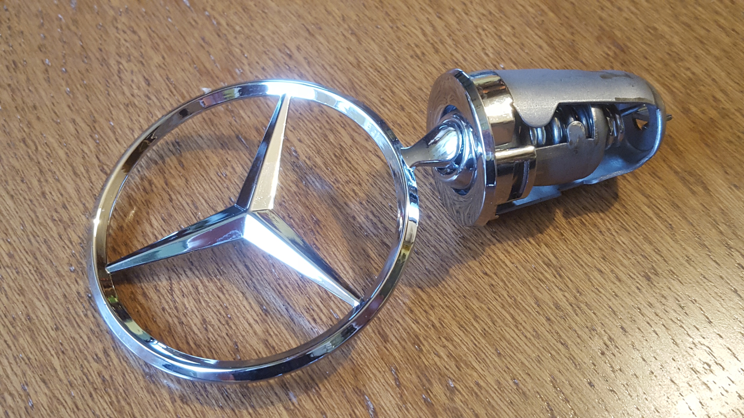 1248800086 1248800086 - W201 W123 W124 W126 SEC маска звезда эмблема ...