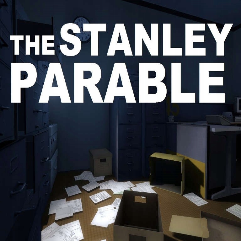 THE STANLEY PARABLE PL STEAM KLUCZ BEZ VPN + GRATIS - Stan: Nowy 76 ...