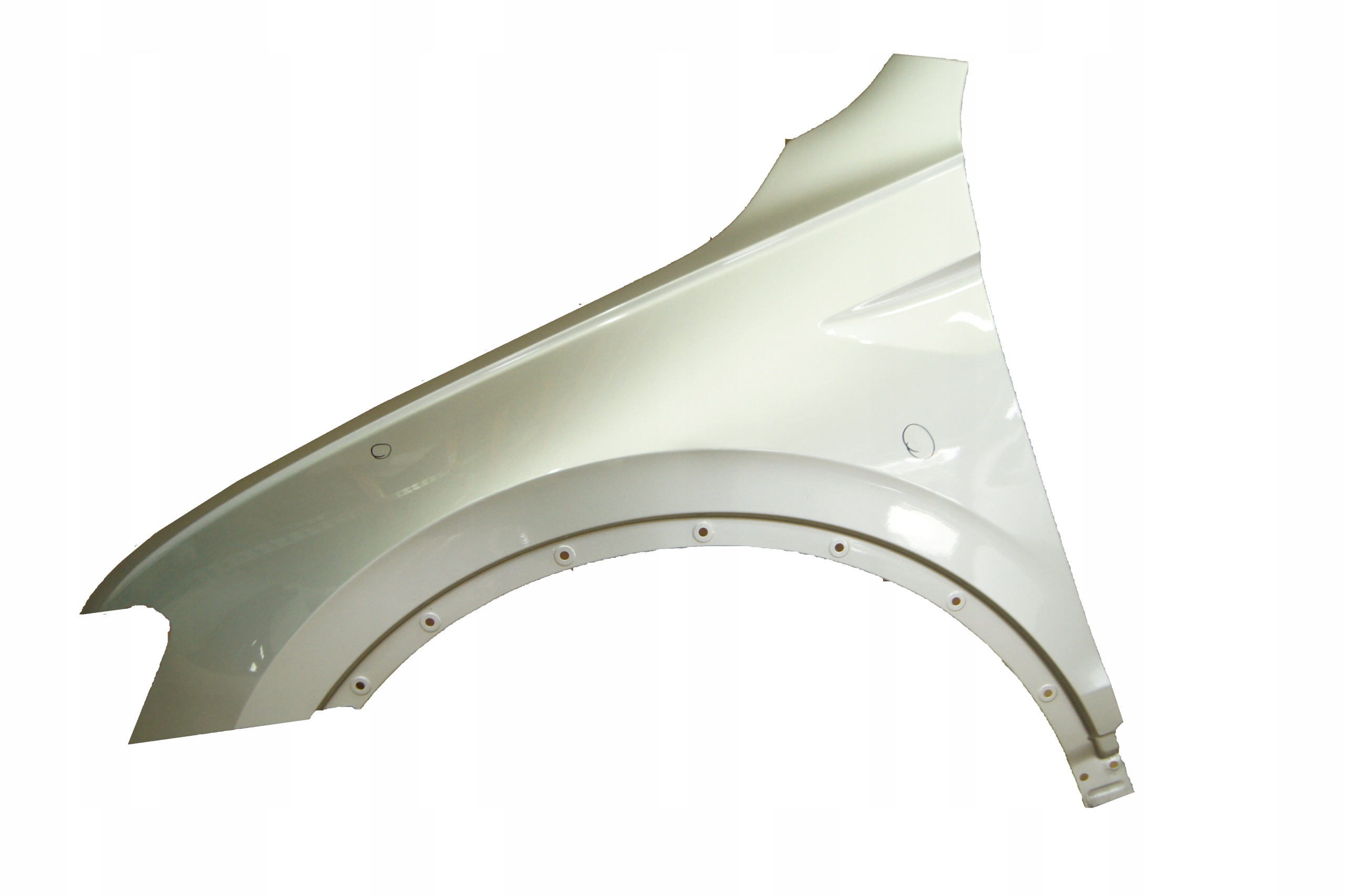 GD VW TIGUAN 5NA LA7W BŁOTNIK LEWY PRZÓD 5NA 821 105 za 800 zł z lubin ...