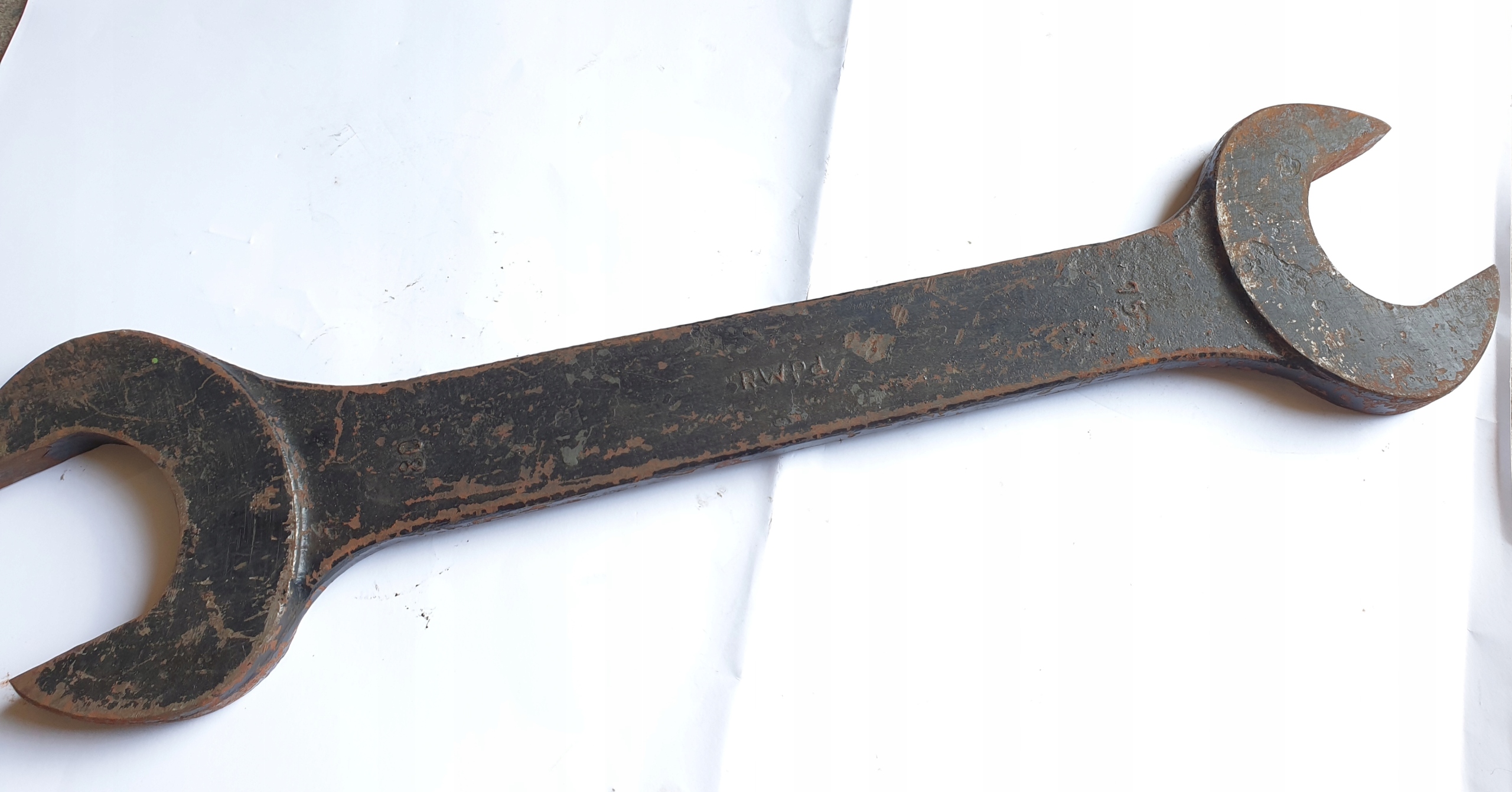 Klucz płaski 75x80 RWPd 5905815049358 za 332.10PLN z Chynów - Allegro ...