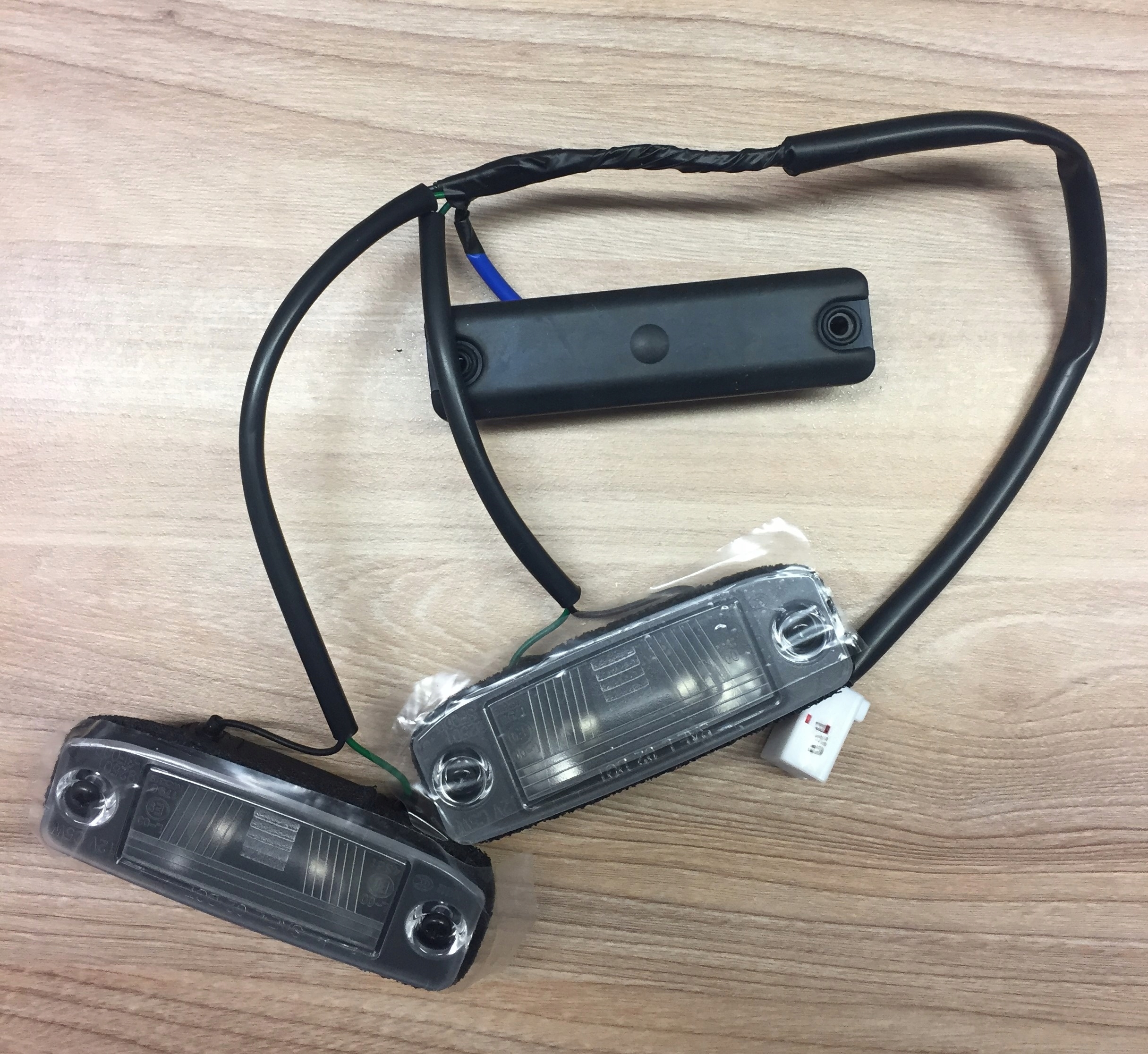 925013W000 925013W000 - ORIG ПОДСВЕТКА ПАНЕЛИ С ДВЕРНАЯ РУЧКА KIA ...