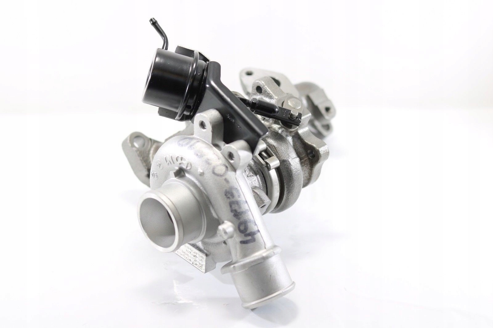 Turbosprężarka Hyundai I20 KIA Rio 1.1 CRDI 75 KM 28201-2A081 49173 ...