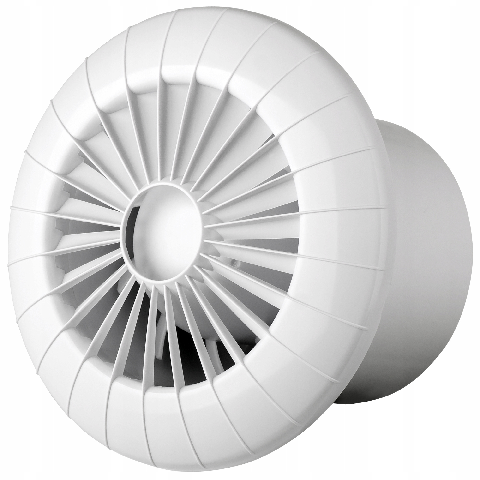 Wentylator łazienkowy airRoxy 01-040 100 mm (5901583200403) • Cena, Opinie • Wentylatory ...