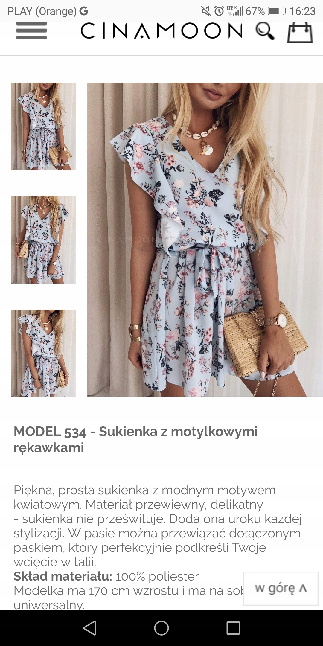 Cinamoon - Odzież damska - Allegro.pl