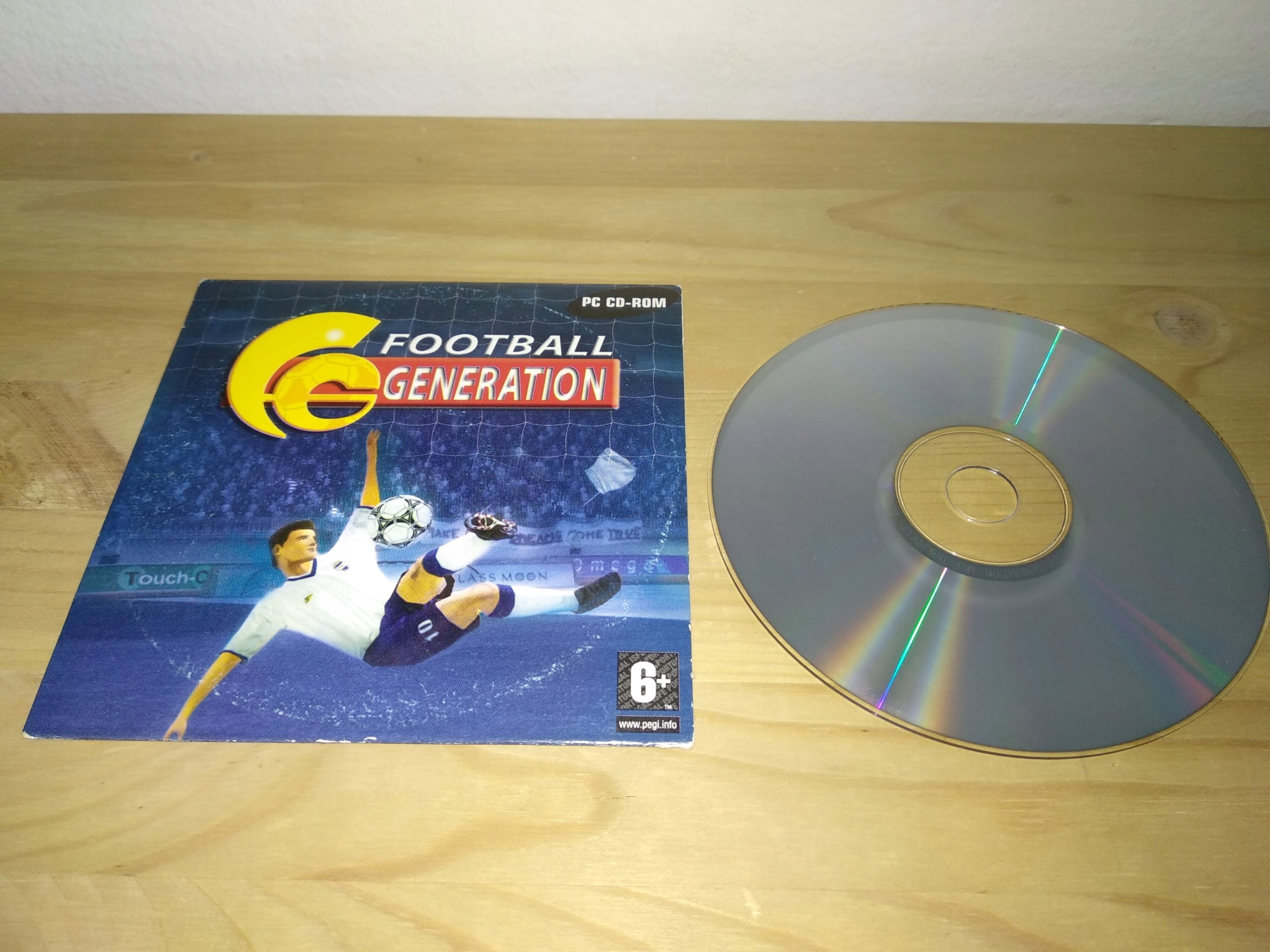 Football Generation - Niska cena na Allegro.pl