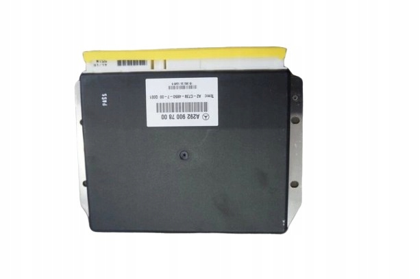 Mercedes-Benz OE A2929007800 za 400.00PLN z POMORSKIE - Allegro ...