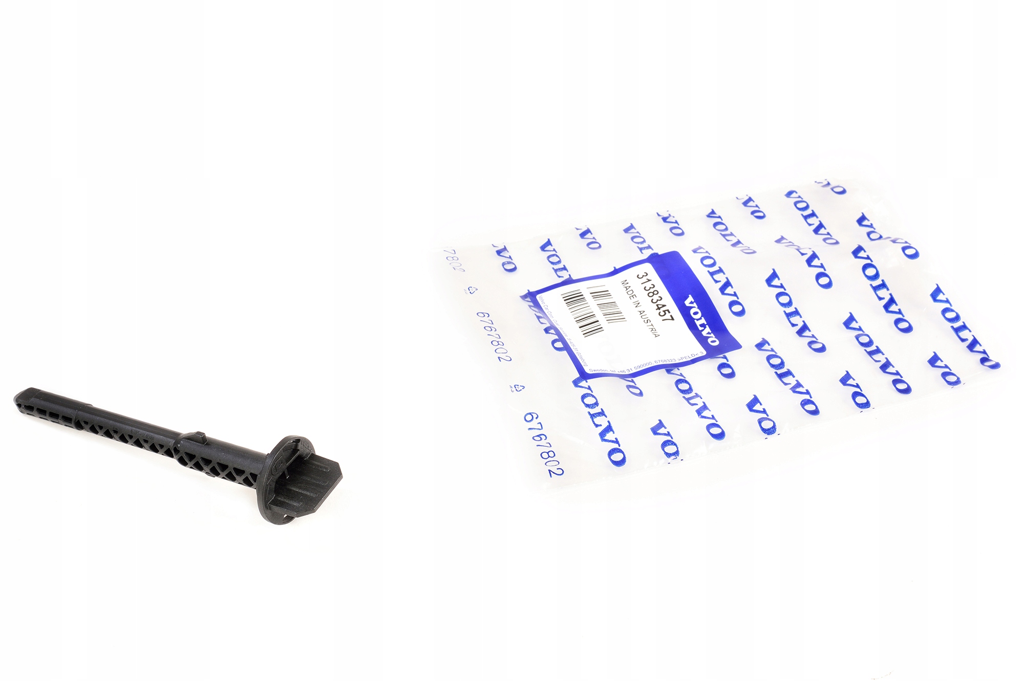 Volvo OE 31383457 mocowanie lampy śledź • Cena, Opinie - Allegro