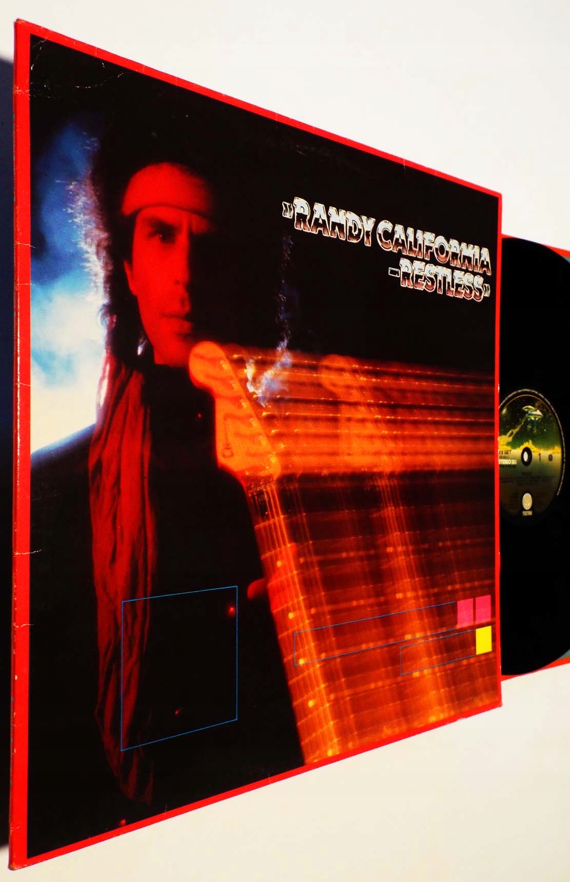 Randy California - Niska cena na Allegro