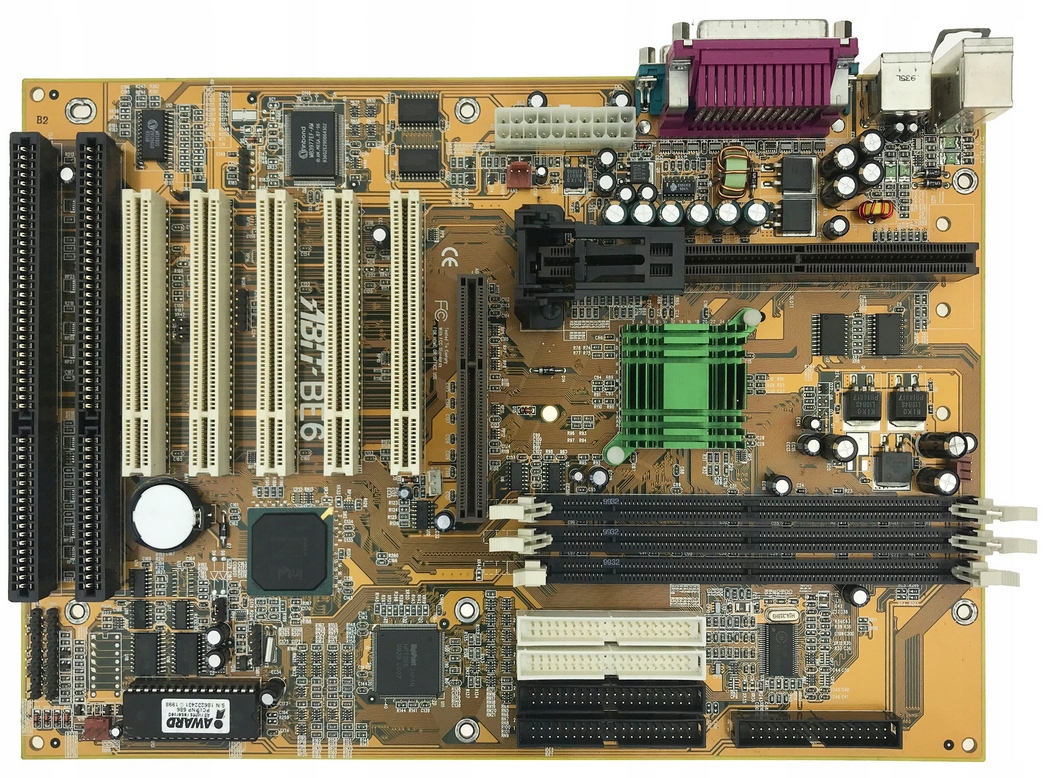 ABIT BE6 w Żórawina - Sklep, Opinie, Cena w Allegro