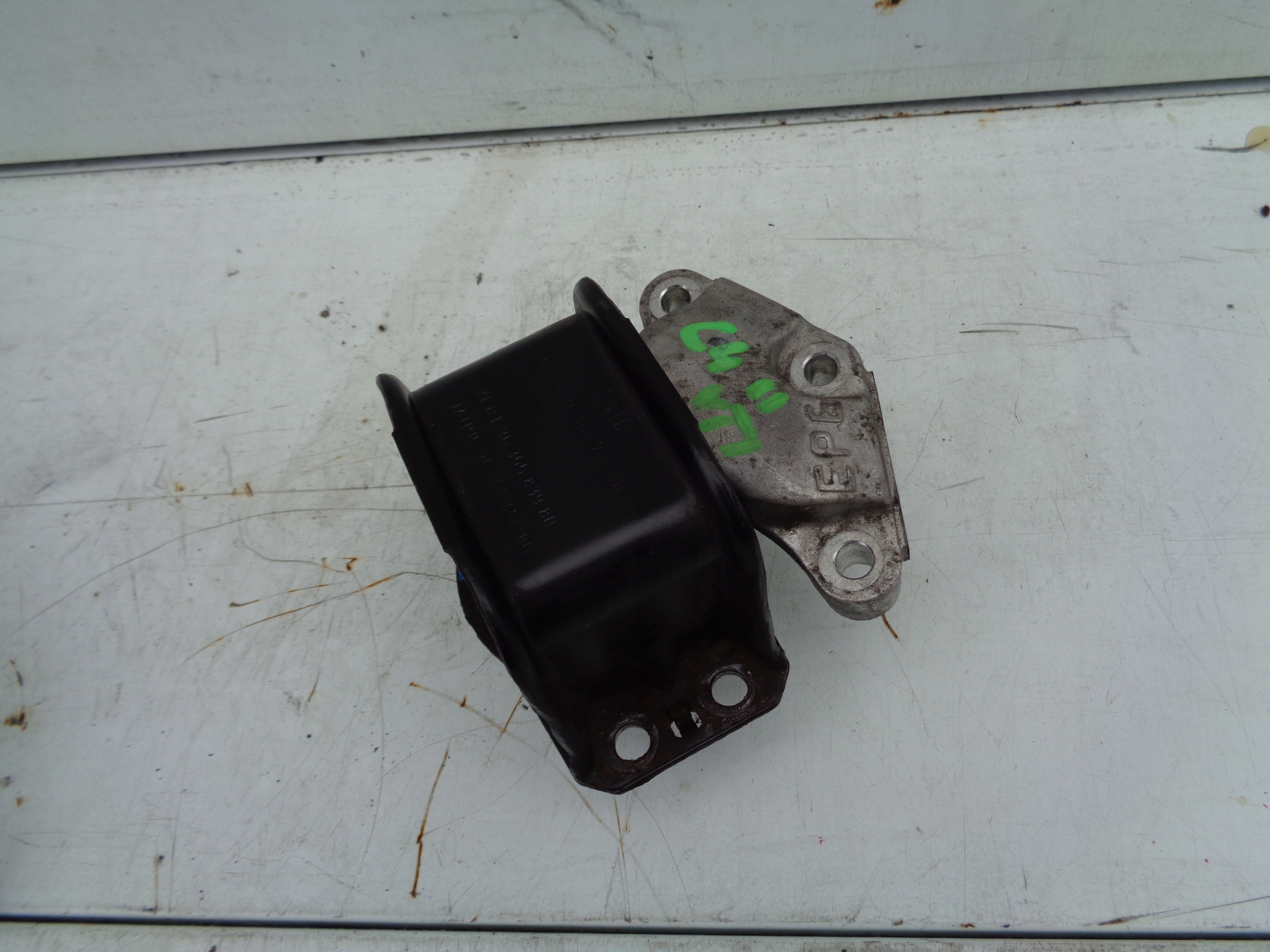 Poduszka Łapa Silnika 9636583980 9636845880 - Niska cena na Allegro