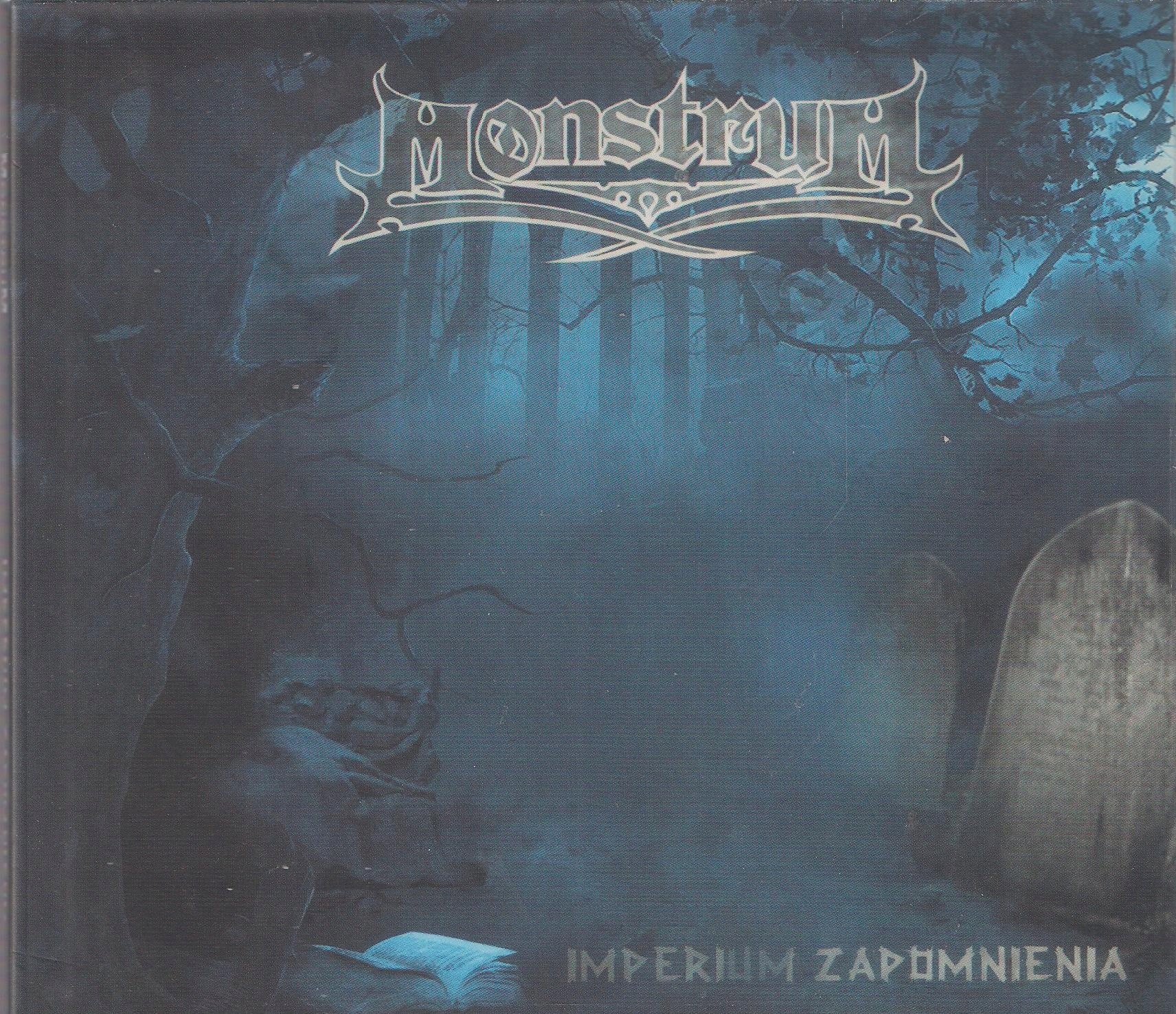 CD Imperium Zapomnienia Monstrum w FOLII 15752010766 - Sklepy, Opinie ...