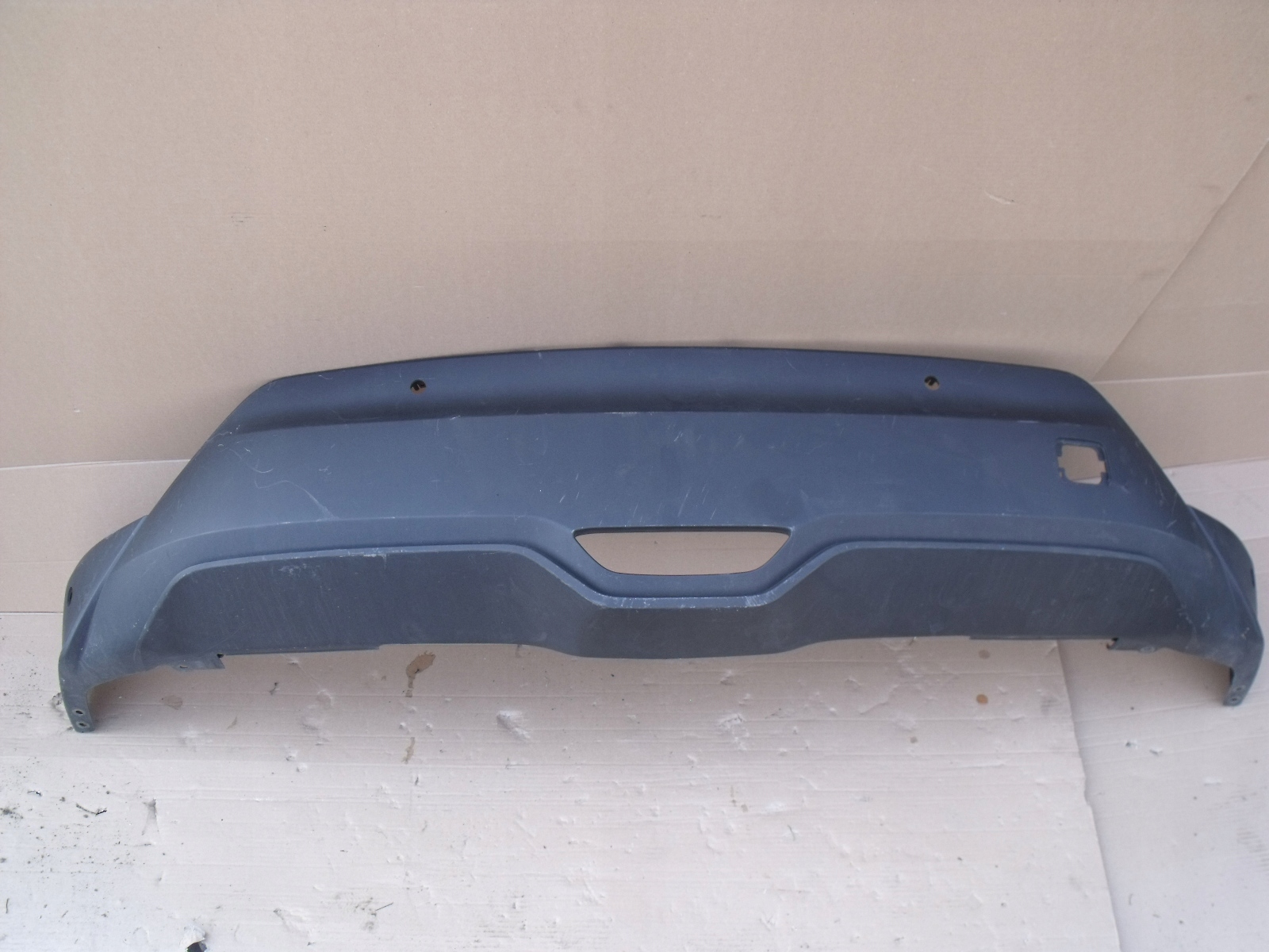 Toyota OE 52453-F4010 zderzak dokładka - porównaj ceny - Allegro.pl