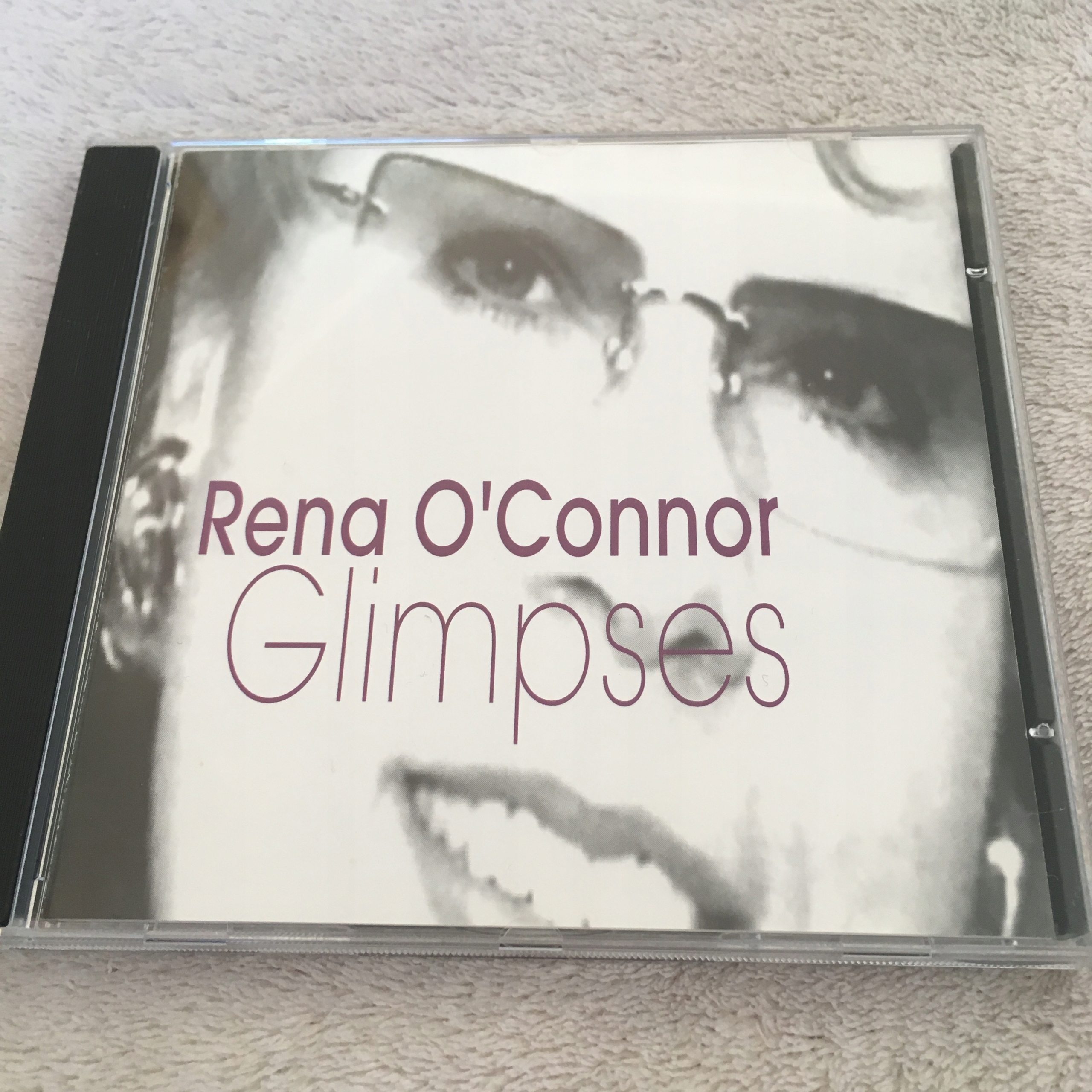 GLIMPSES RENA O'CONNOR CD • Opinie - Allegro