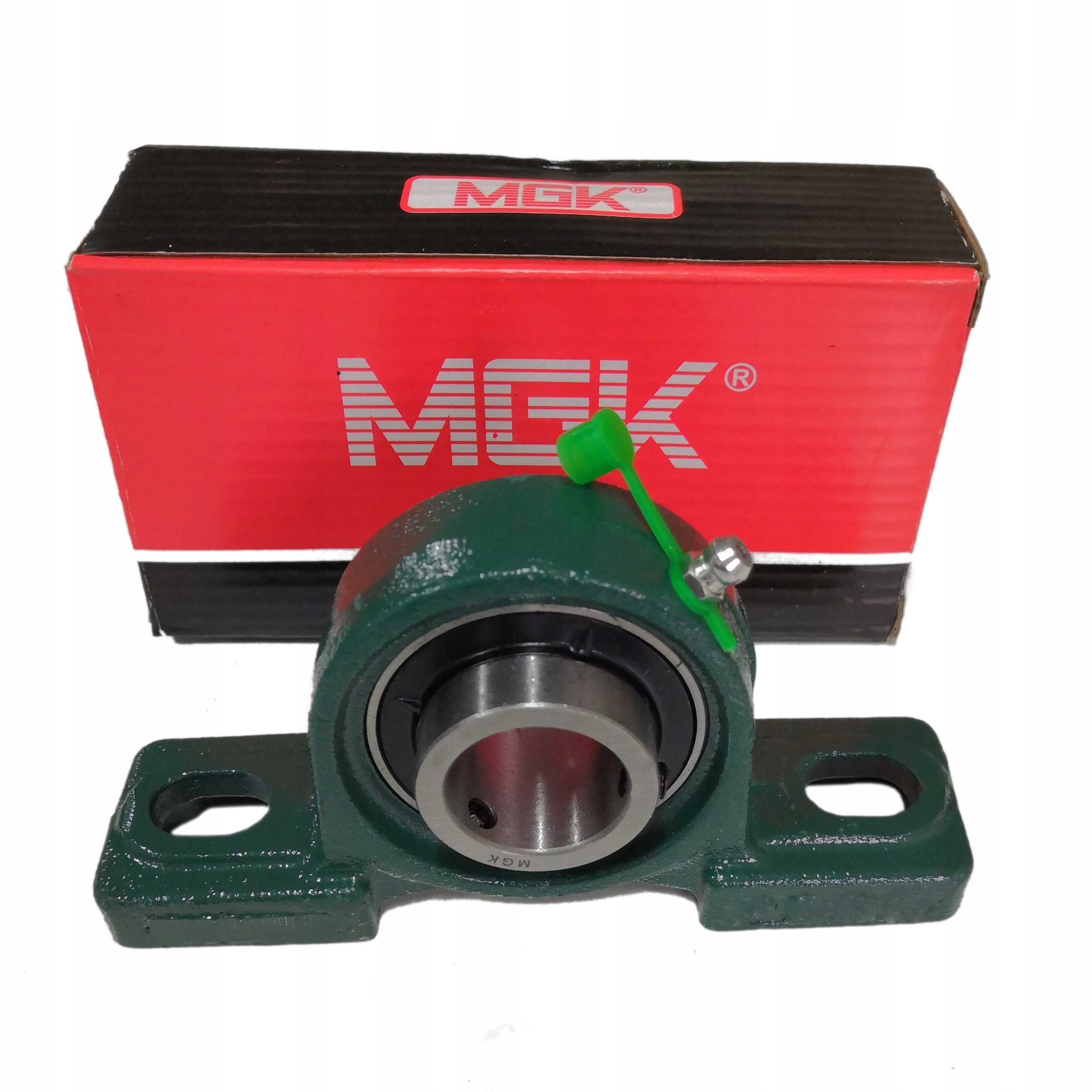 Łożysko samonastawne MGK UCP204 20 x 29 mm (5900258048098) • Cena, Opinie • Łożyska toczne ...